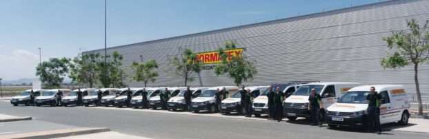 Normatex extintores y sistemas y equipos de protección contra incendios