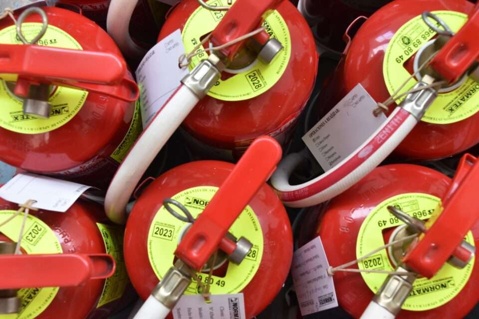 Extintores en Alicante - Normatex- Consulta gratis