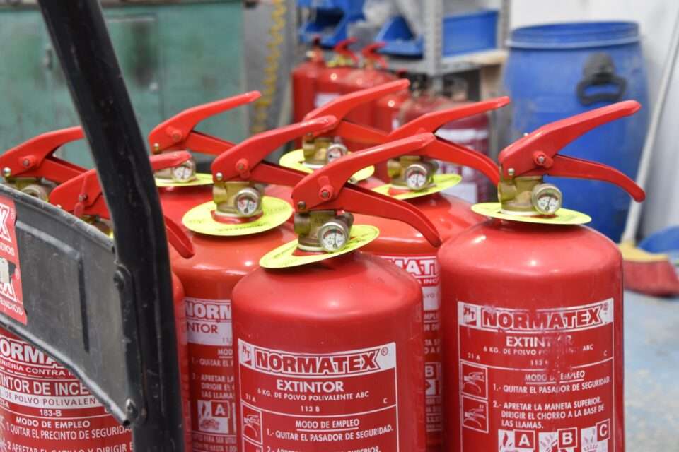 Extintores en Cartagena - Normatex- Consulta gratis