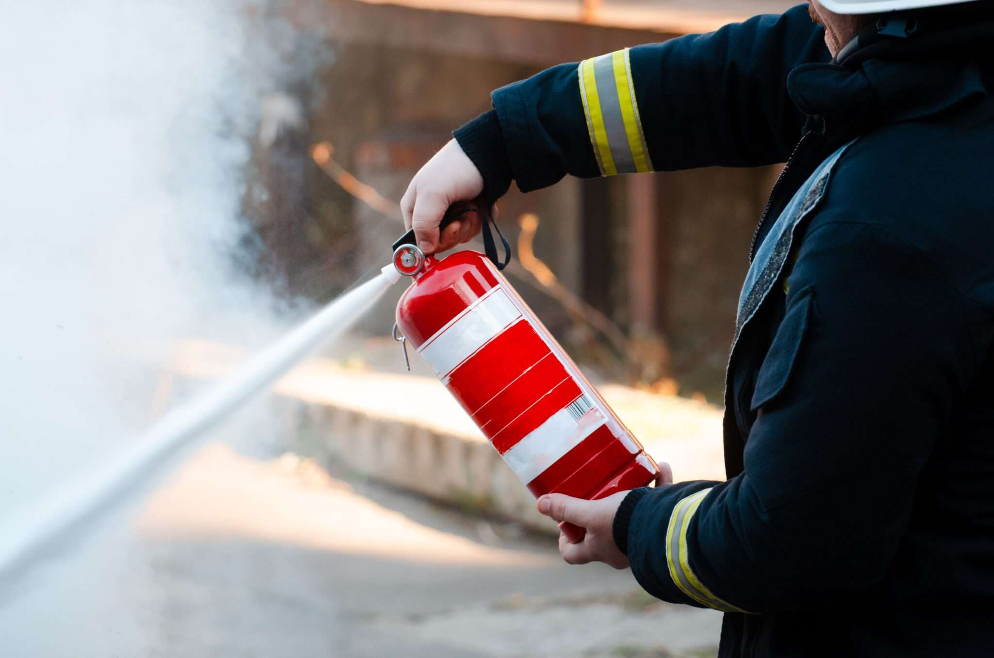 Tipos de fuego: ¿cómo identificarlos? Normatex